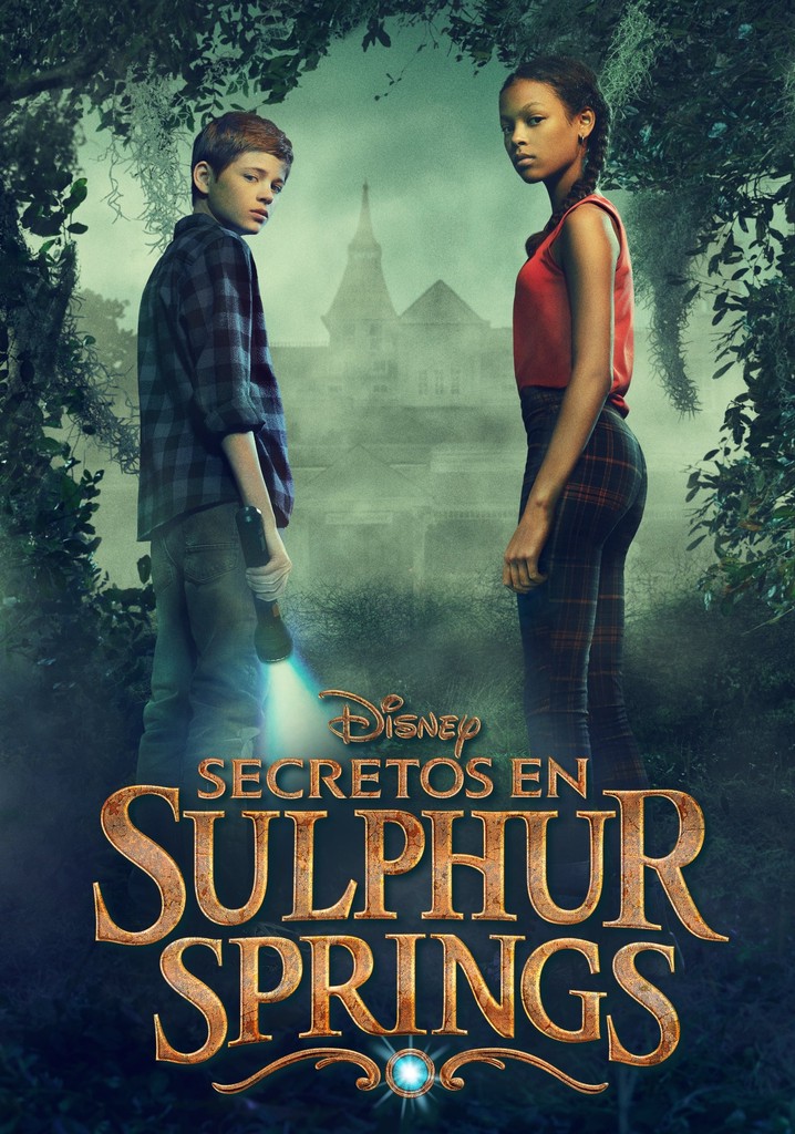 Secrets of Sulphur Springs temporada 1 - Episodios online