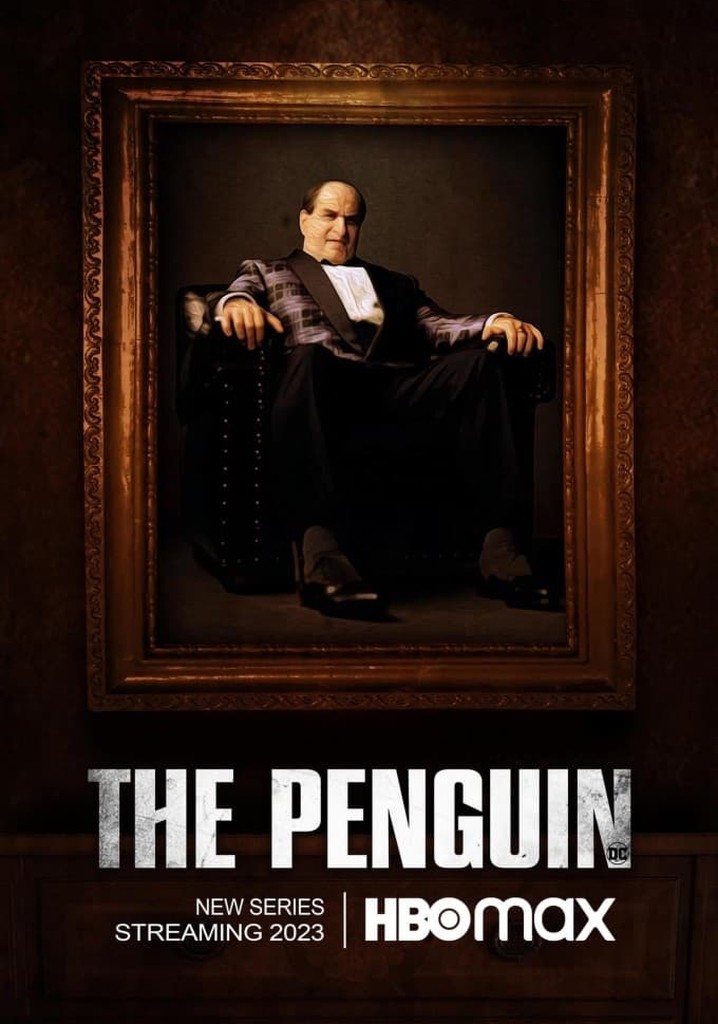 Saison 1 The Penguin streaming: où regarder les épisodes?