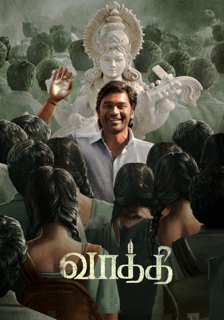Vaathi streaming: where to watch movie online?