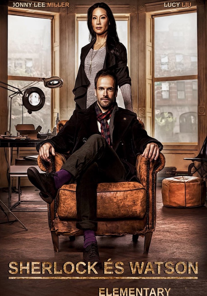 Sherlock és Watson - TV-műsor online adatfolyam