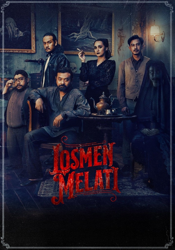 Motel Melati - movie: where to watch streaming online