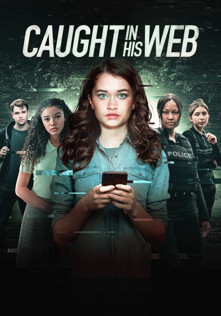 Caught in His Web - movie: watch streaming online
