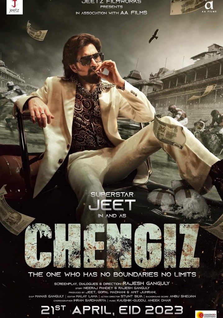 Chengiz streaming: where to watch movie online?