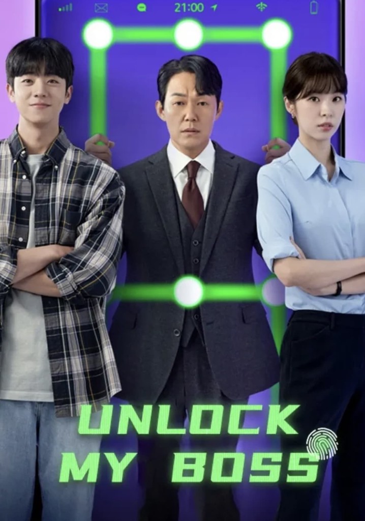 Unlock My Boss - internetten TV dizisi yayını