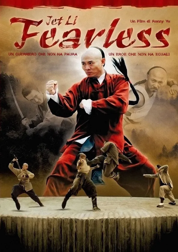 Fearless - film: dove guardare streaming online