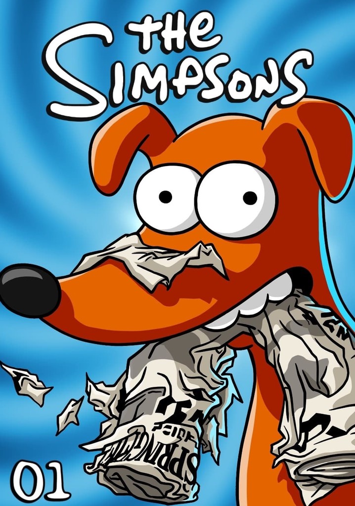The Simpsons Season 1 - watch full episodes streaming online