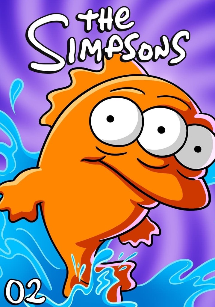 The Simpsons Season 2 - watch full episodes streaming online