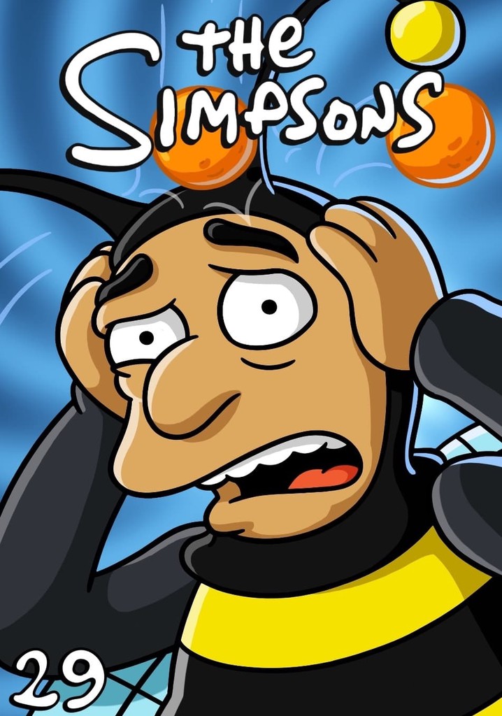 The Simpsons Season 29 - watch full episodes streaming online