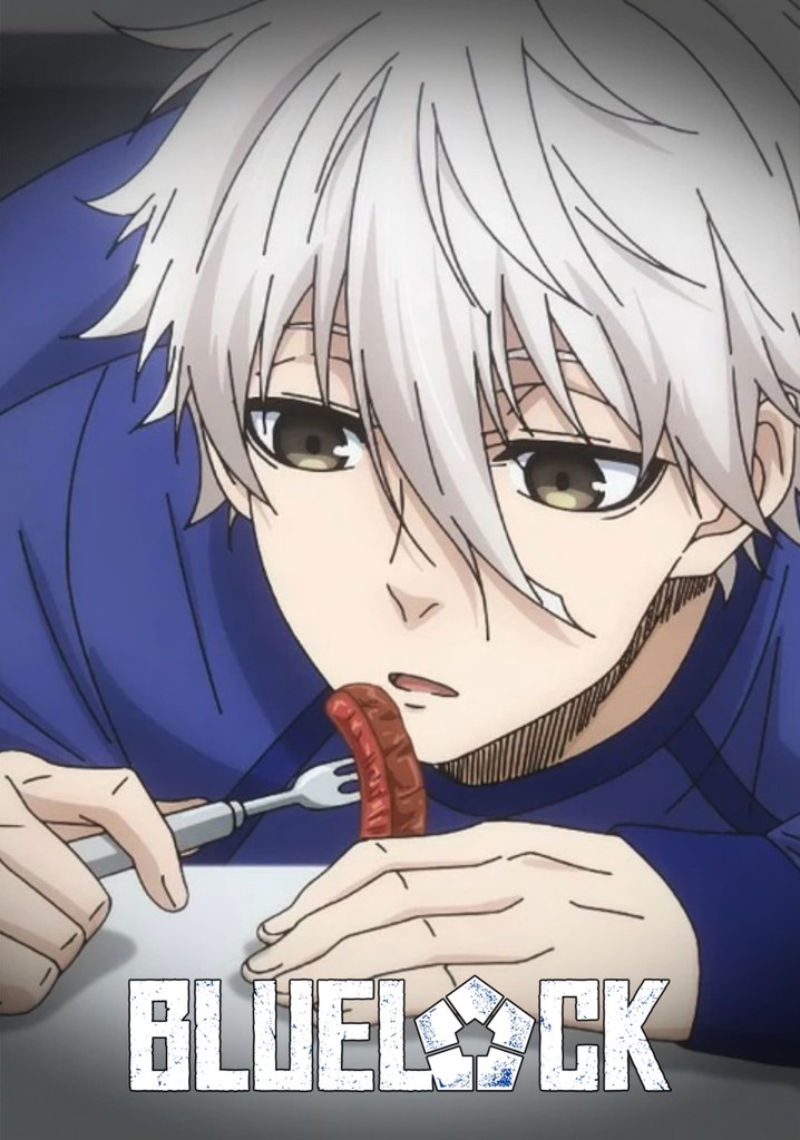 BLUELOCK - Ver la serie online completa en español
