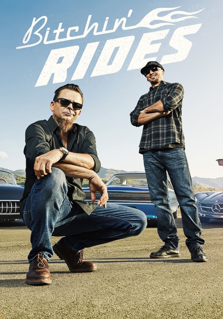 Bitchin' Rides Season 6 - watch episodes streaming online