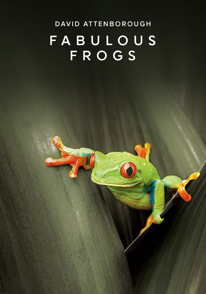 Fabulous Frogs - movie: watch stream online