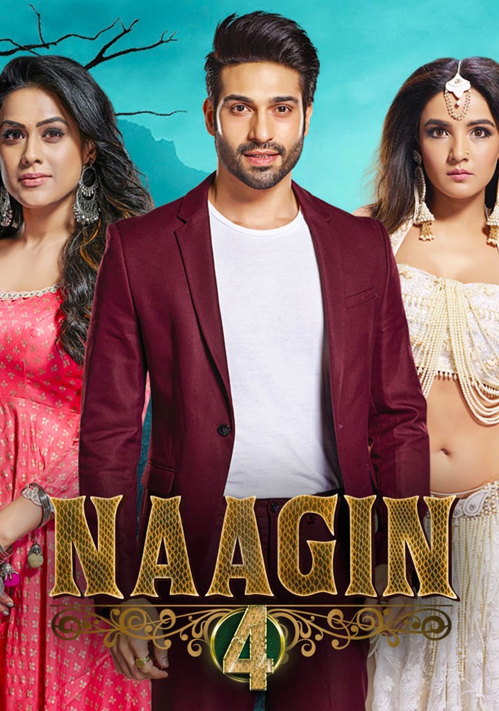 Naagin Season 4 - watch full episodes streaming online