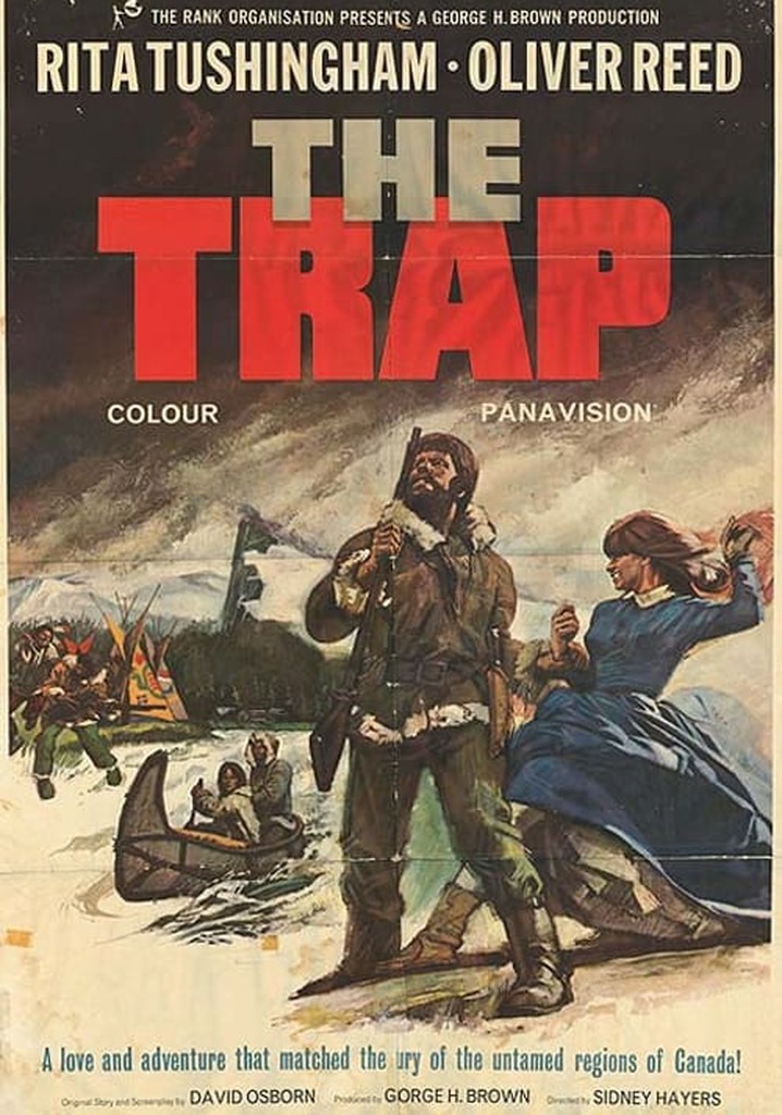 The Trap streaming: where to watch movie online?