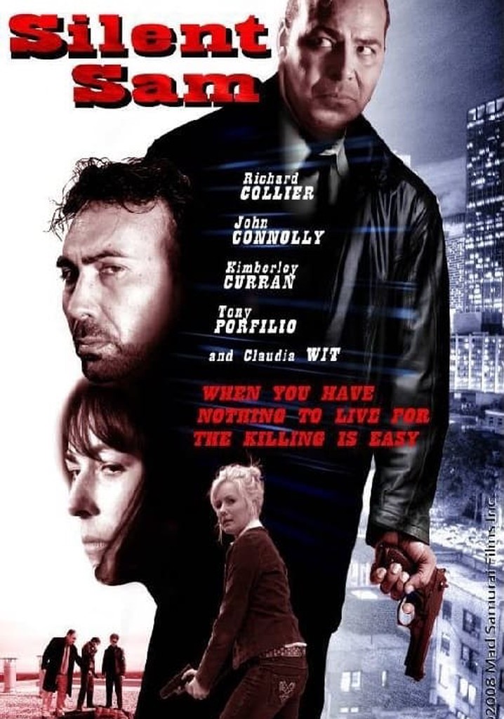 Silent Sam streaming: where to watch movie online?