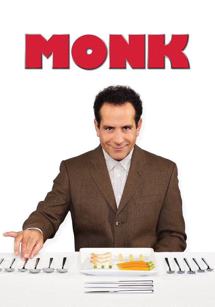 Monk - watch tv series streaming online