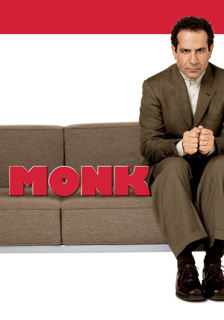 Monk - watch tv show streaming online