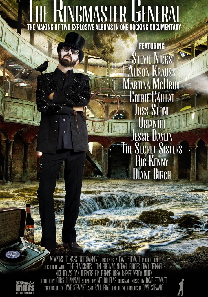 The Ringmaster General - movie: watch streaming online