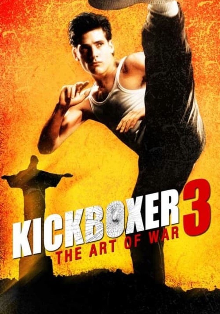 Kickboxer 3: The Art of War streaming online