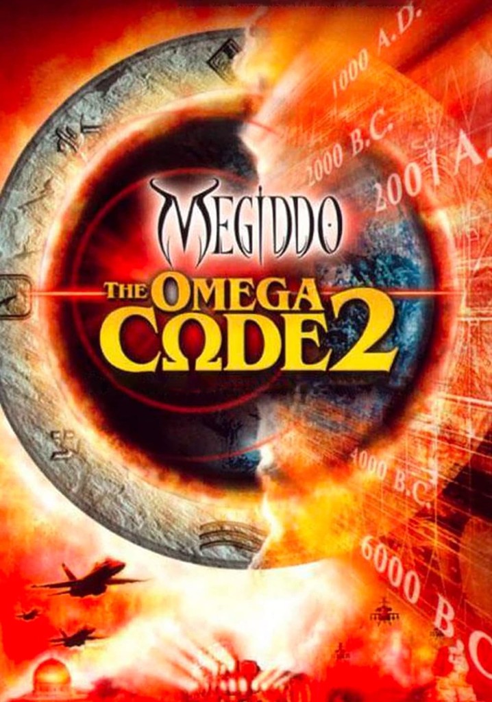 Megiddo: Código omega 2 - película: Ver online