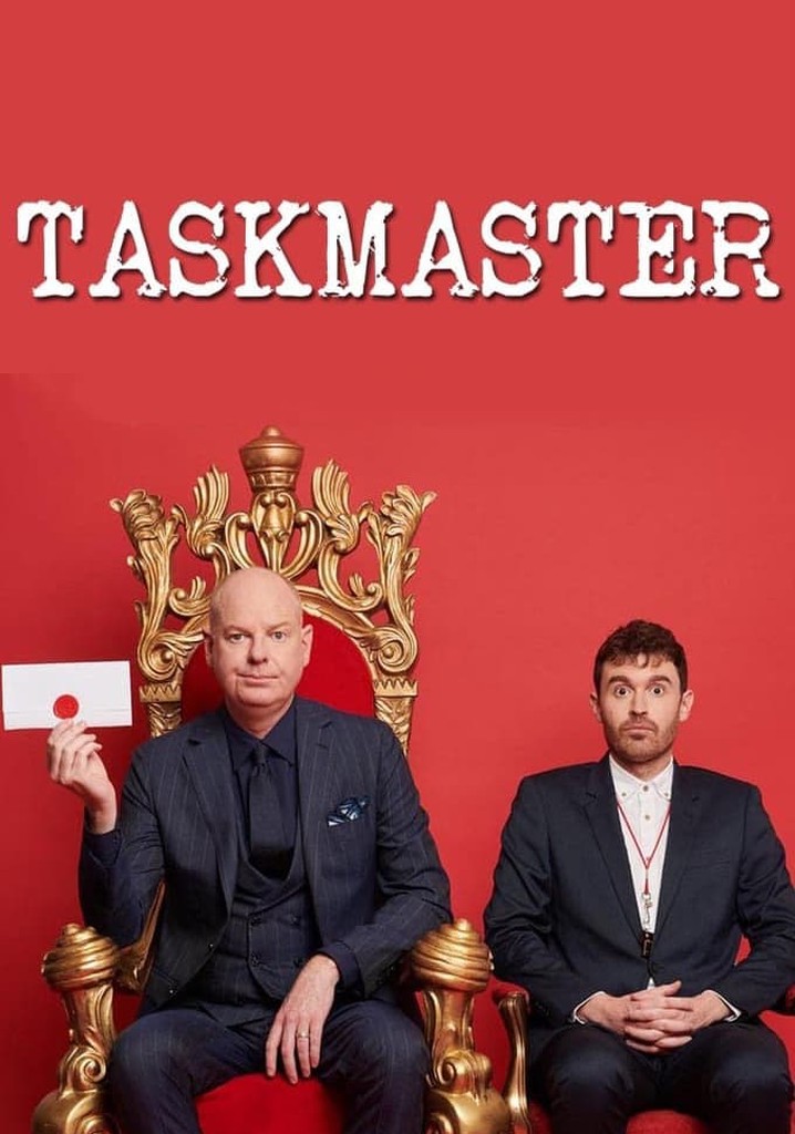 Taskmaster - watch tv show stream online