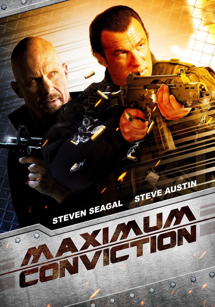 Regarder Maximum Conviction en streaming complet