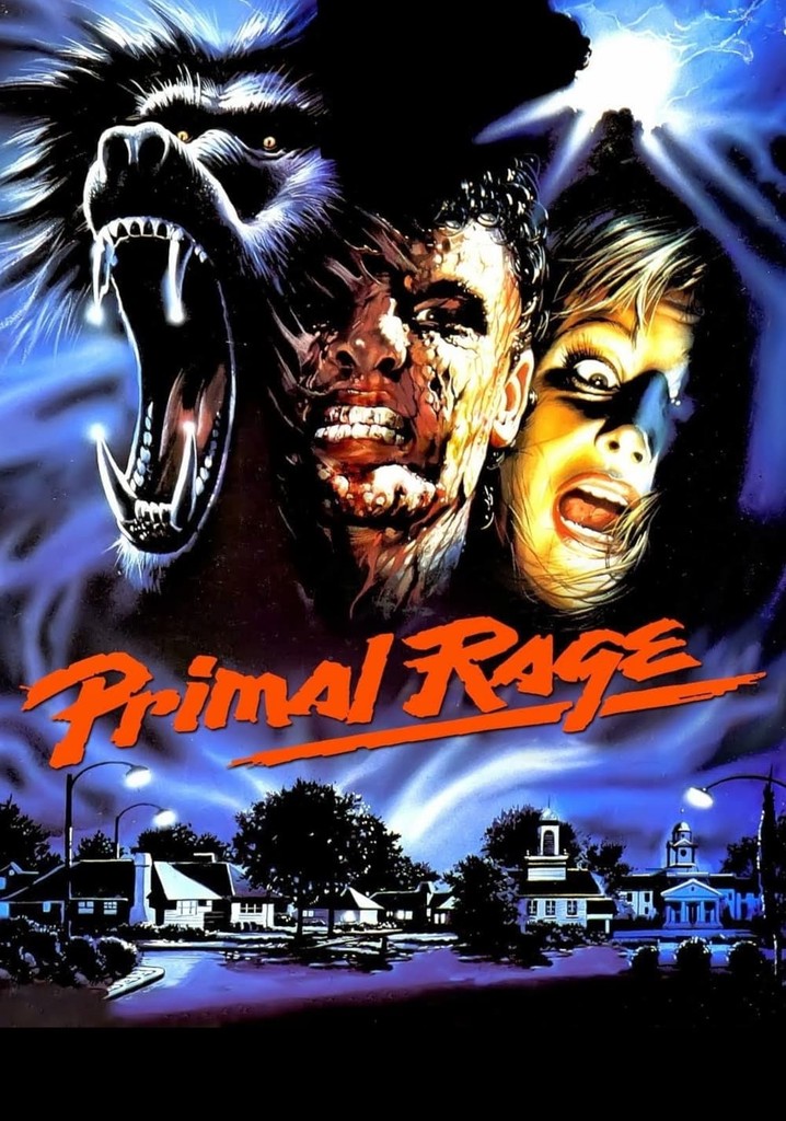Primal Rage streaming: where to watch movie online?