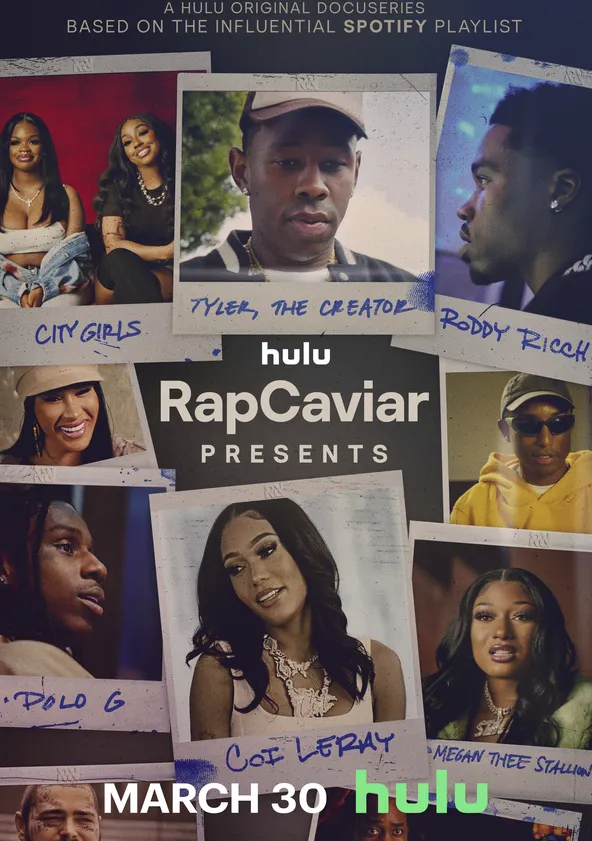 Assistir RapCaviar Presents - ver séries online
