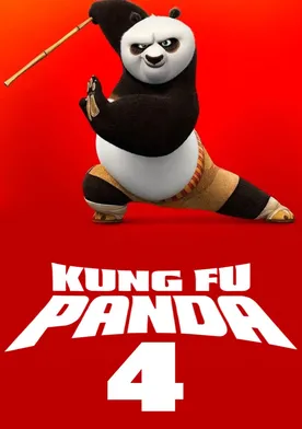 Regarder Kung Fu Panda 4 en streaming complet et légal