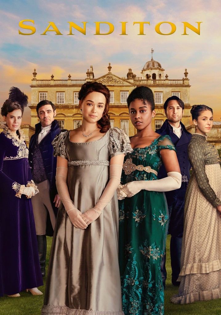 Saison 3 Jane Austen : Bienvenue à Sanditon streaming: où regarder les ...