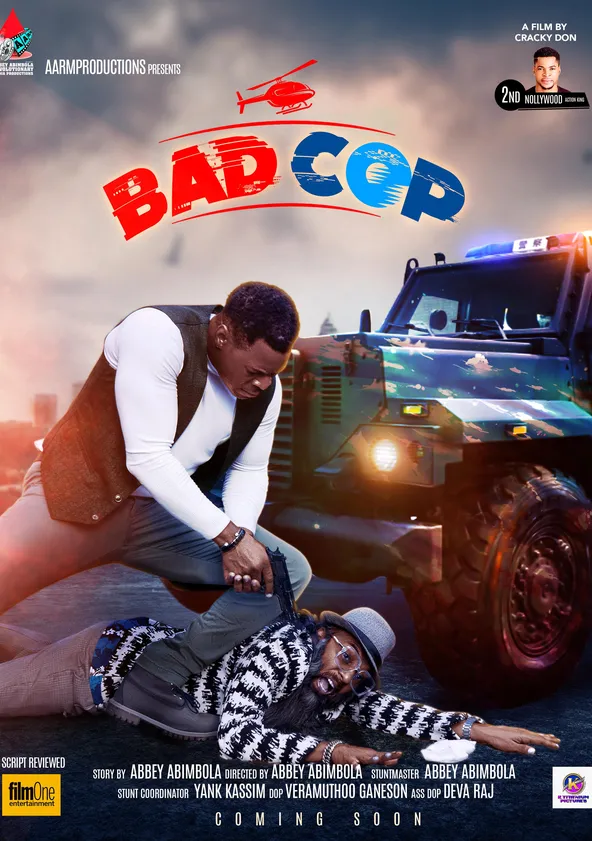 Badcop streaming: where to watch movie online?