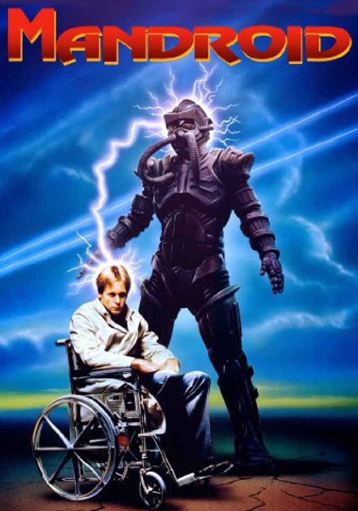 Mandroid streaming: where to watch movie online?