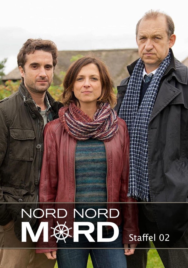 Nord Nord Mord Staffel 2 - Jetzt Stream anschauen