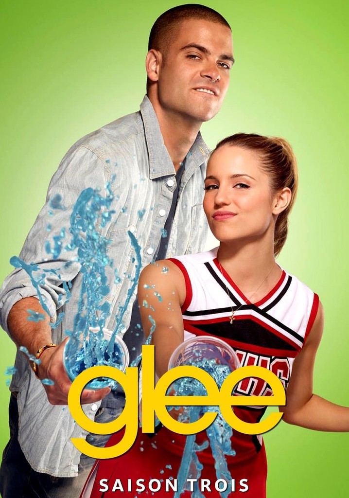 Saison 3 Glee streaming: où regarder les épisodes?