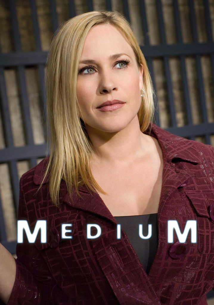 Medium Season 5 - watch full episodes streaming online