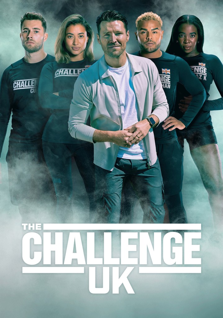 The Challenge: UK - streaming tv show online