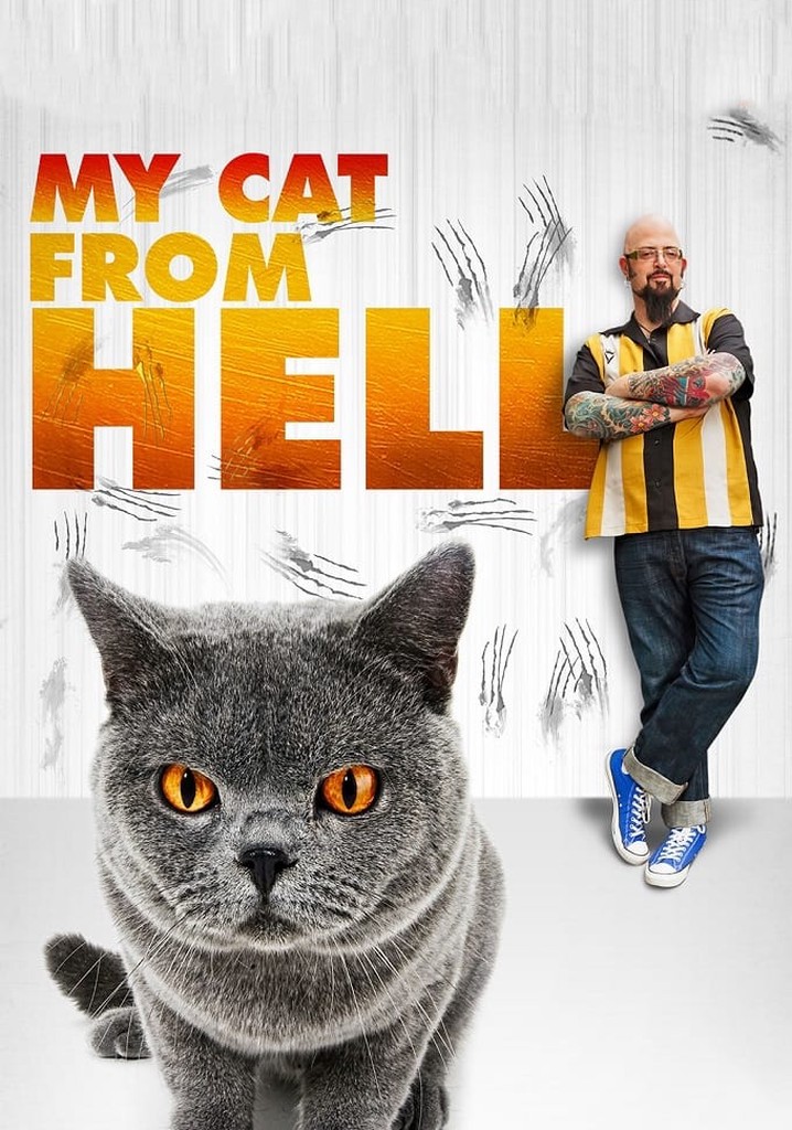 My Cat from Hell - streaming tv show online