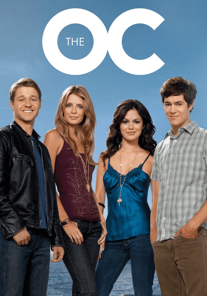The O.C. - watch tv show streaming online