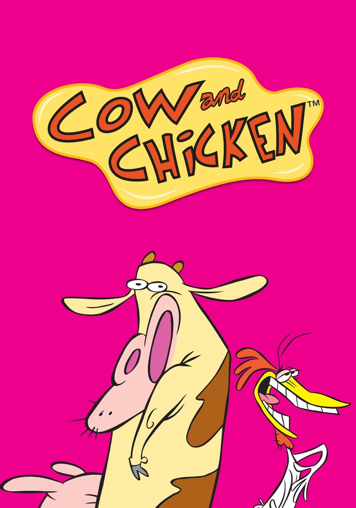 Cow and Chicken - streaming tv show online