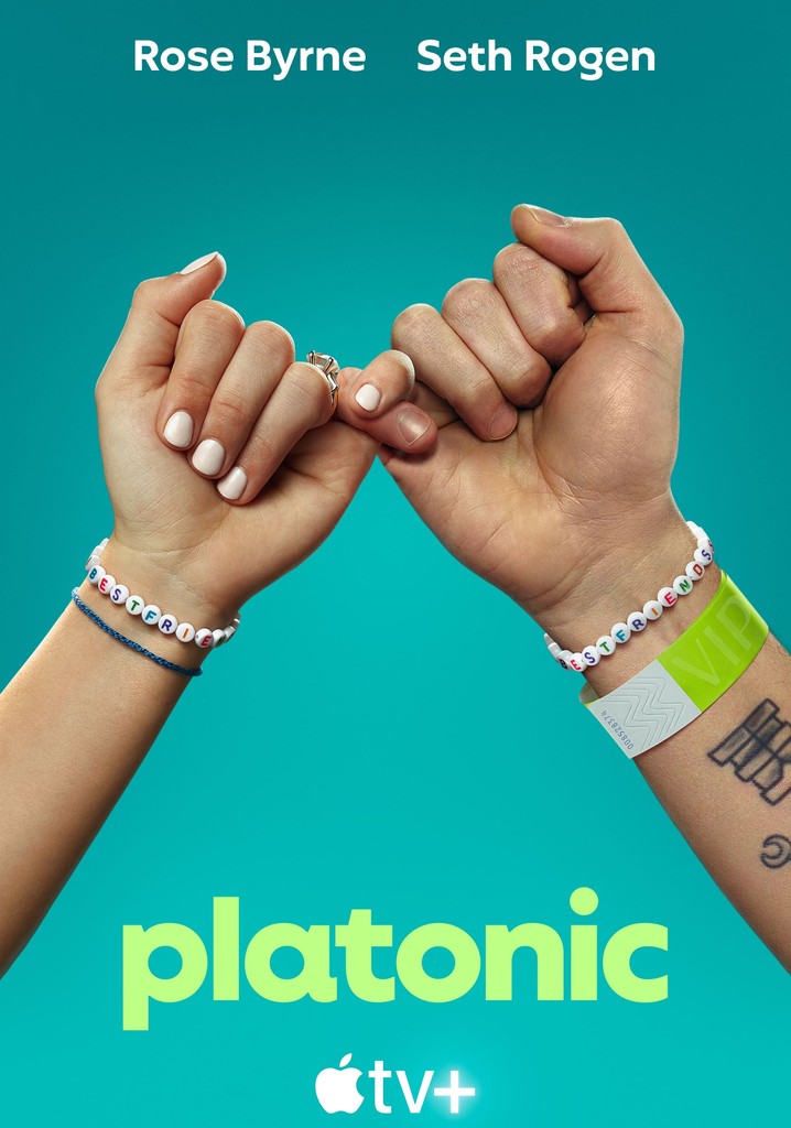 Platonic - Ver la serie online completas en español
