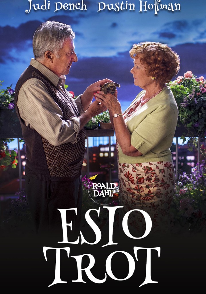Roald Dahl's Esio Trot - movie: watch stream online