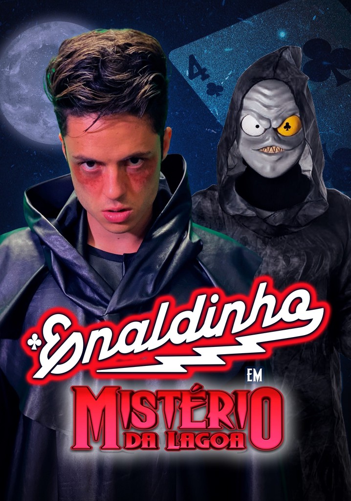 Enaldinho and the Mystery of the Lagoon filme