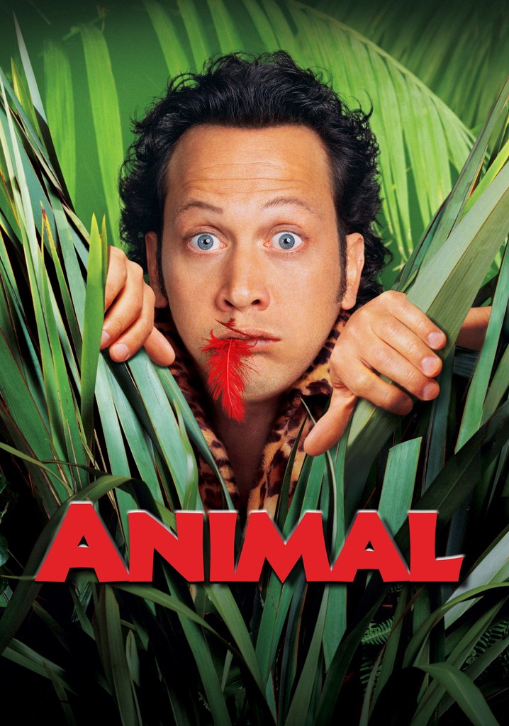 Estoy hecho un animal - película: Ver online en español