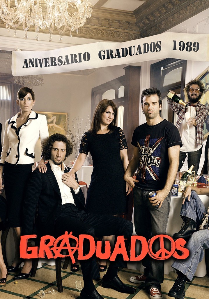 Graduados temporada 1 - Ver todos los episodios online