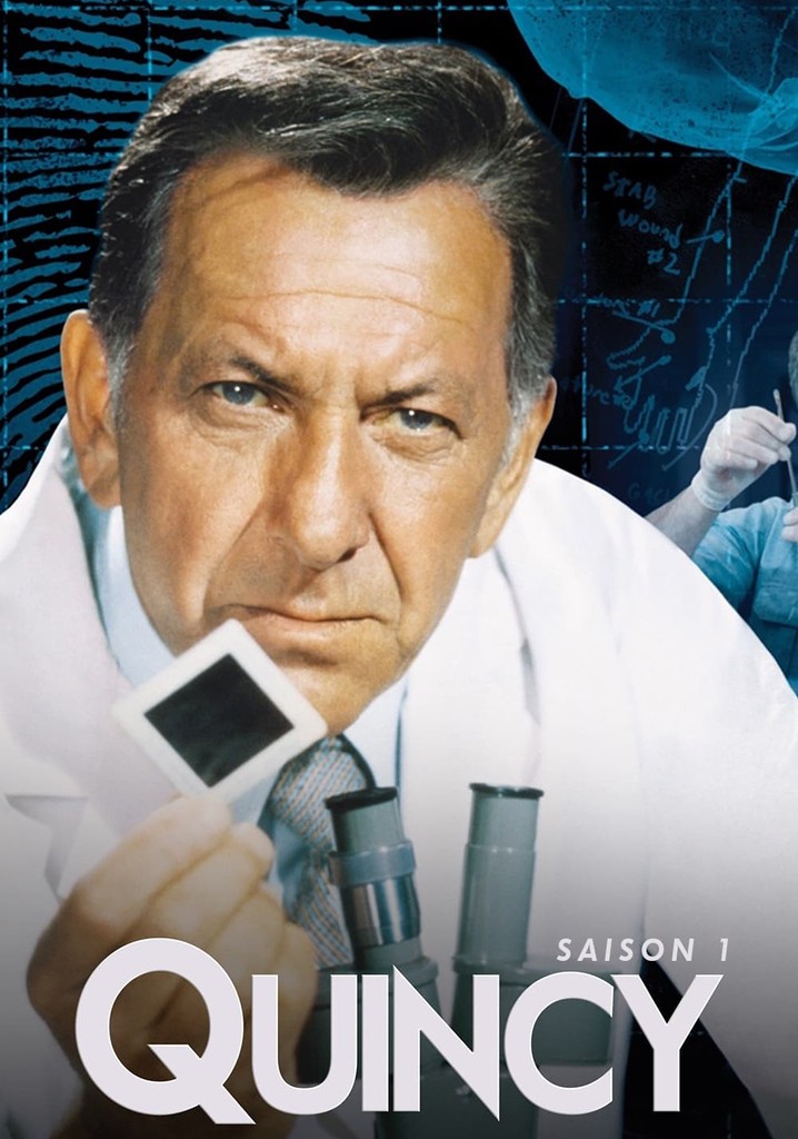 Quincy, M.E. Season 1 - watch full episodes streaming online