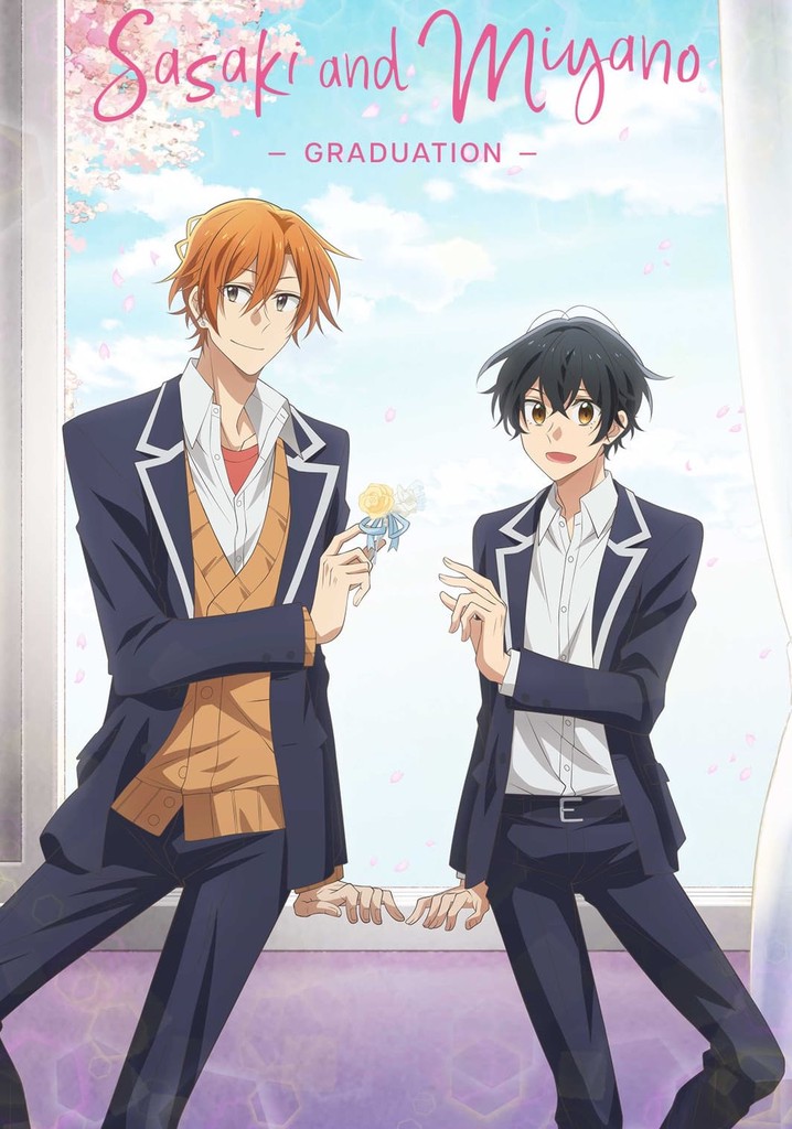 Eiga Sasaki to Miyano: Sotsugyou Hen online