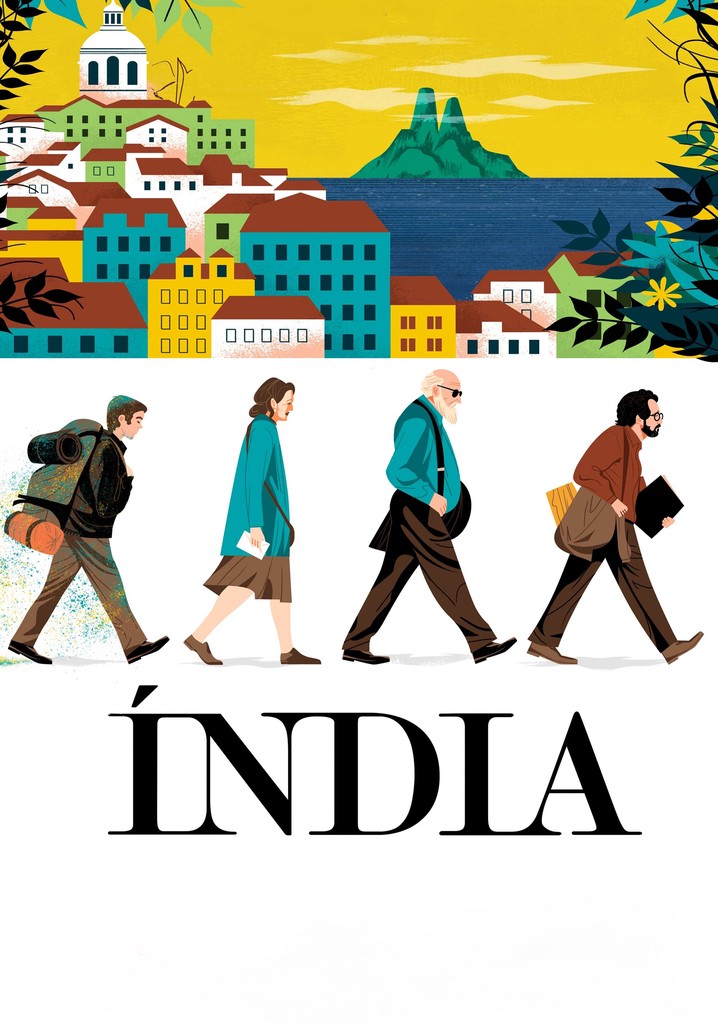 Índia - movie: where to watch streaming online