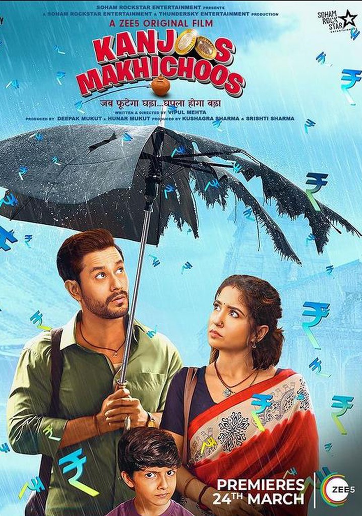 Kanjoos Makhichoos streaming: where to watch online?
