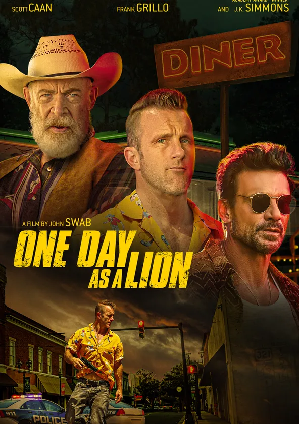 One Day as a Lion - Stream: Jetzt Film online anschauen