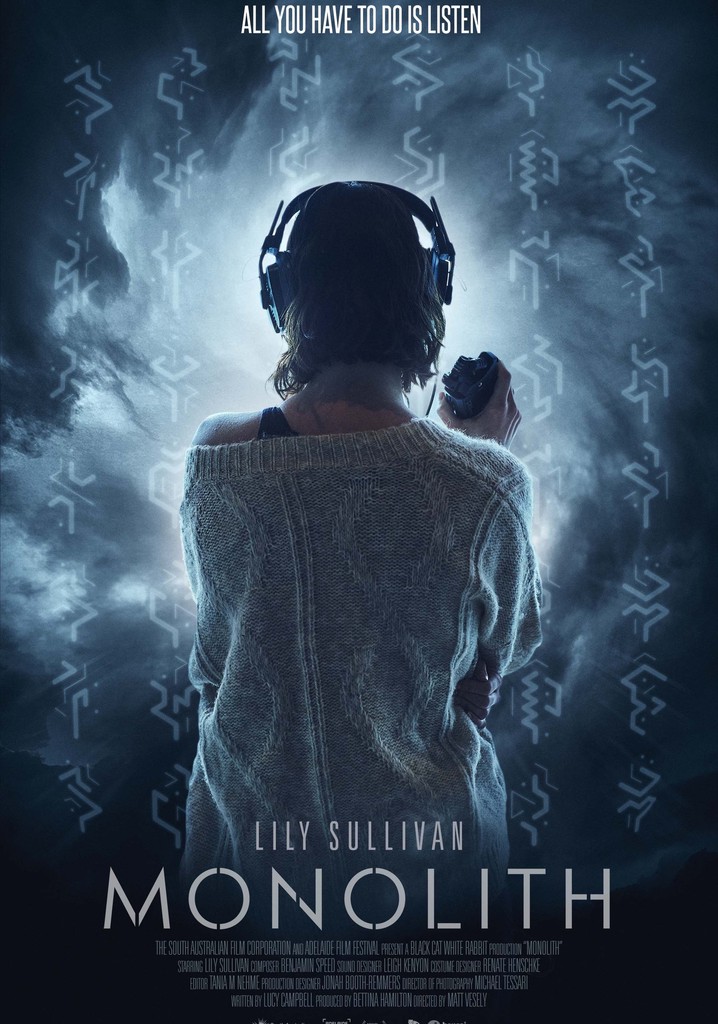 Monolith - movie: where to watch streaming online