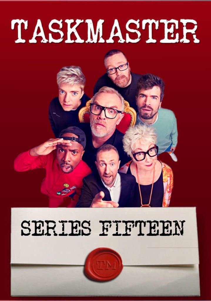Taskmaster temporada 15 - Ver todos los episodios online